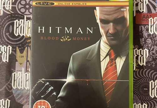 Hitman Blood Money на Xbox