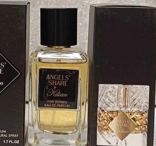 Kilian Angels' Share 50 ml оригинальный тестер