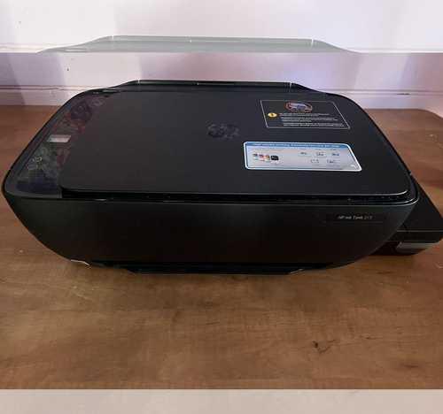 Принтер hp ink tank 315