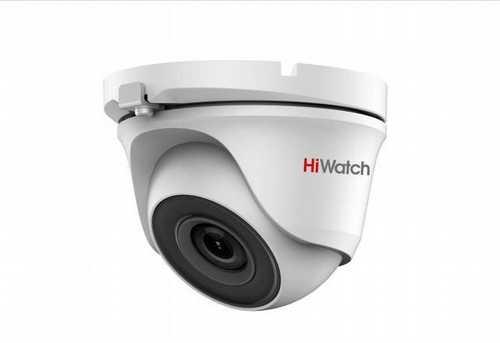 Видеокамера HiWatch DS-T203(B)