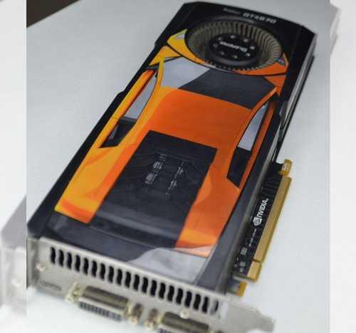 Видеокарта nvidia Leadtek GTX 570 1280Mb 320bit