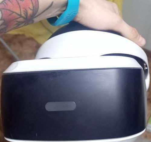 Шлем sony ps4 Vr очки