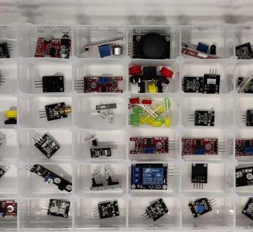 Arduino набор sensor kit