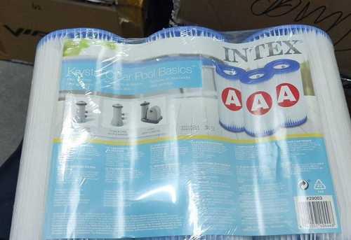 Фильтр Intex
