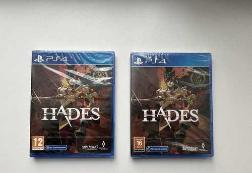 Hades (Новый) Ps4
