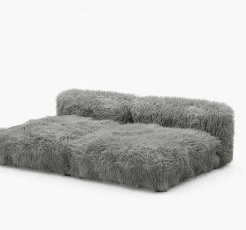 Диван Marshmallow Two Seat Lounge Sofa L