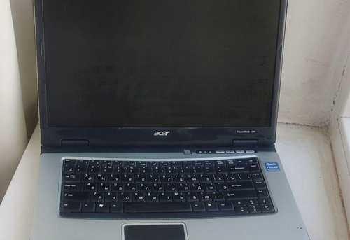 Ноутбук Acer TravelMate 4200 на запчасти