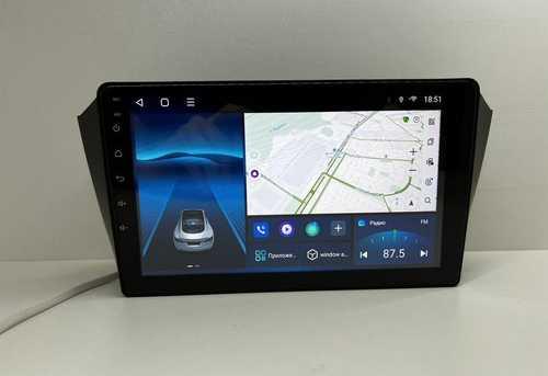 Магнитола Android Geely Emgrand X7 4/64GB 8 ядер