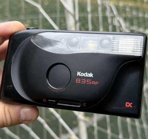 Kodak Star 835 af без вспышки