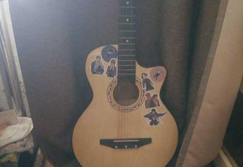 Акустическая гитара NT