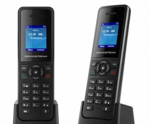 VoIP телефонная трубка Grandstream DP720 (DP720)