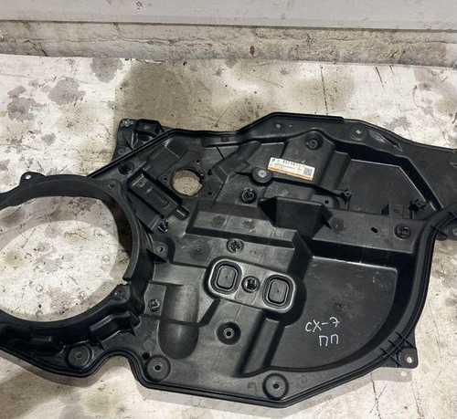 Панель двери передней правой Mazda CX 7 2007-2012