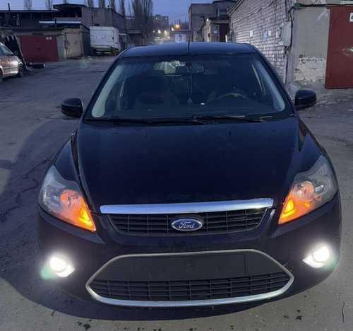 Разборка ford focus 2 рейстайлинг