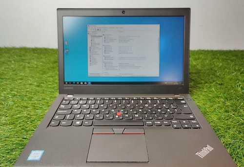 Ноутбук Lenovo Thinkpad x260 i5/8gb/hdd250gb