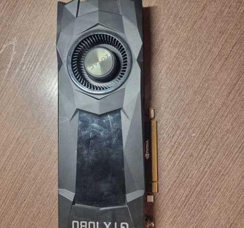 Видеокарта gtx 1080 8gb