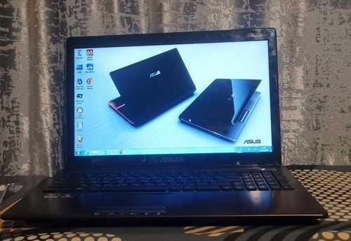 Asus K53S (i3/Nvidia610/4/15,6/320)