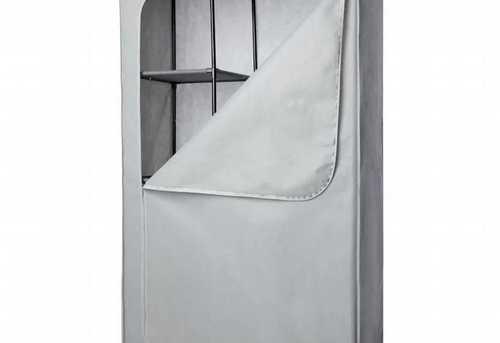 Шкаф-чехол для одежды Spaceo из Леруа 180x100x45см