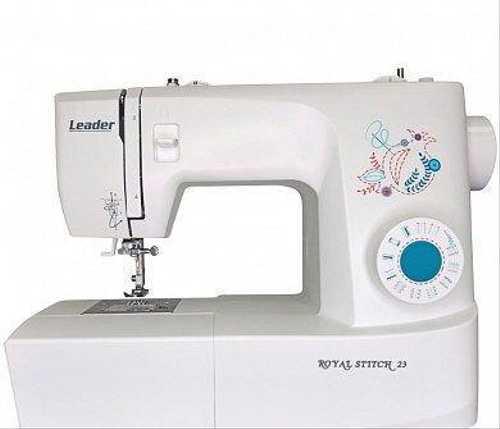 Швейная машина Leader Royal Stitch 23