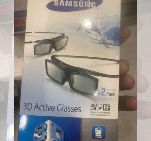 3D очки samsung ssg-5100gb