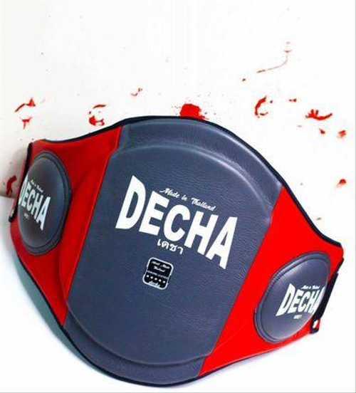 Защита тренера Decha