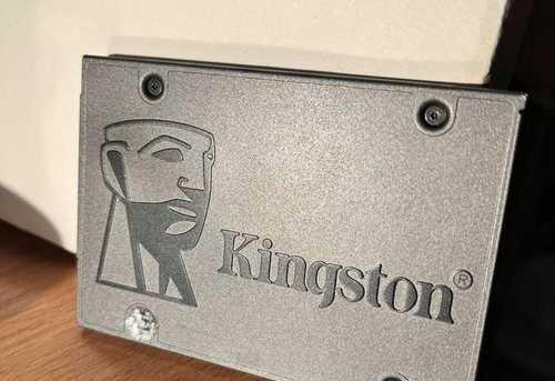 SATA SSD Kingston 480гб