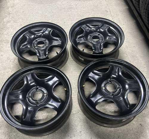 Диски 4x100 Vesta Largus Sandero X-Ray Цо 60.1 R16