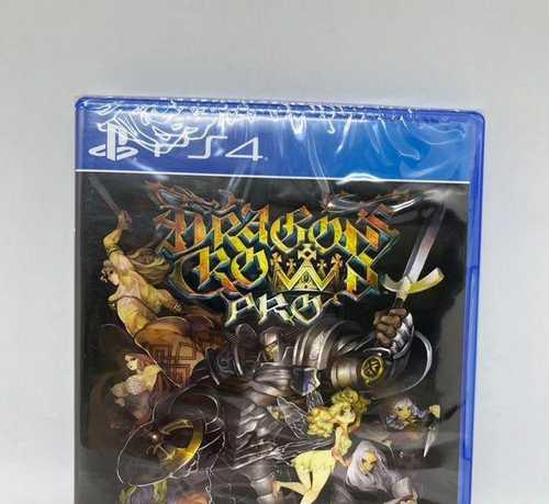 Dragons crown Pro ps4