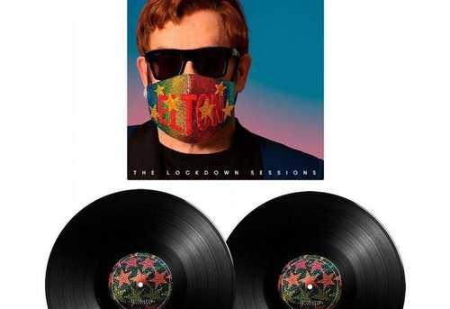 Виниловая пластинка Elton John - The Lockdown Sess