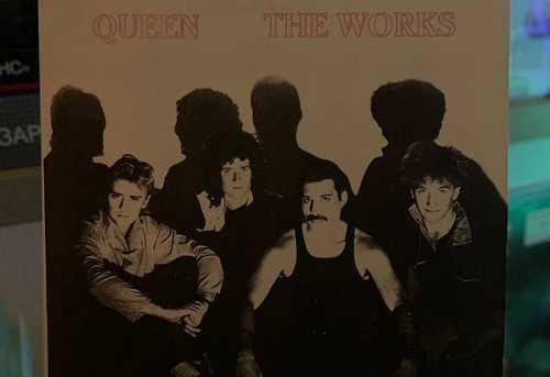 Винил Queen – The Works