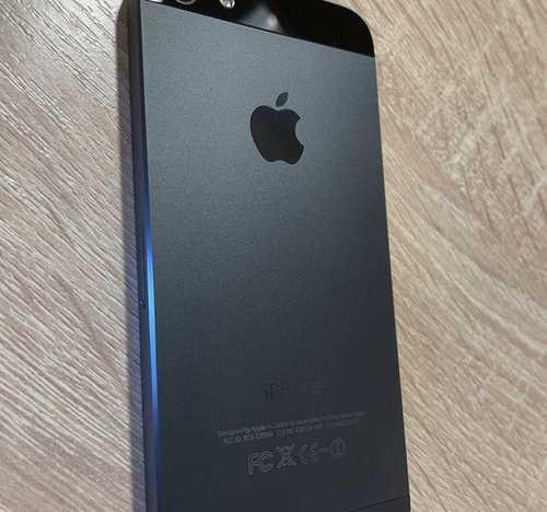 iPhone 5, 16 ГБ