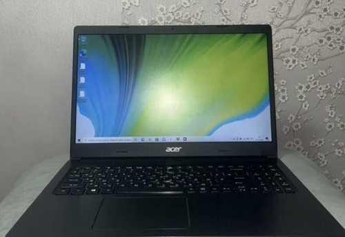 15.6" Acer Aspire 3 A315-57G, 256 ГБ, Core i3-1005G1, RAM 8 ГБ, GeForce MX330 2 ГБ