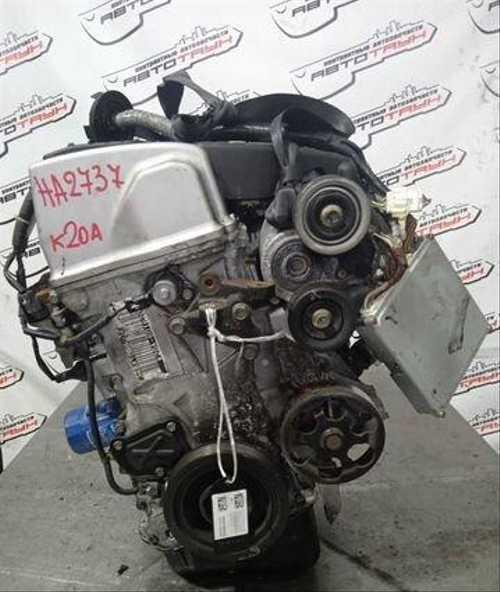 Двс honda K20A accord CL7 CL8 CM1 EGR заслонка мех