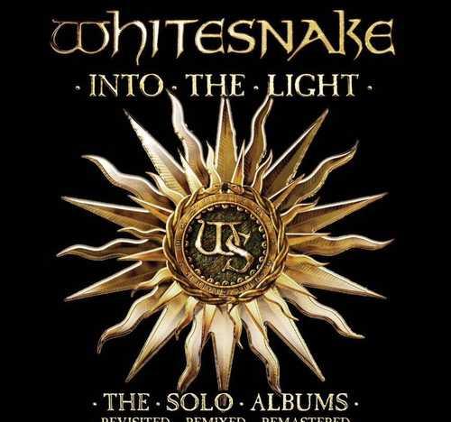 Виниловая пластинка Whitesnake - Into The Light (Black Vinyl 2LP)