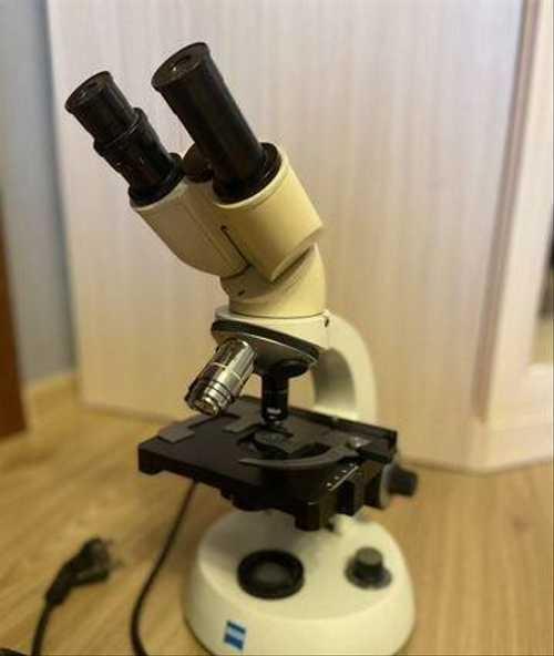 Микроскоп Carl Zeiss Kf2