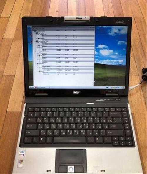Ноутбук Acer Aspire 5560 ms2180