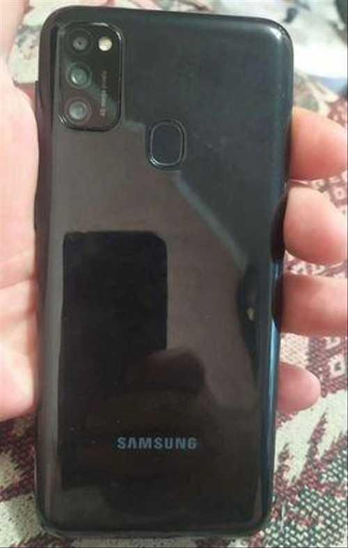 Телефон Samsung m 21