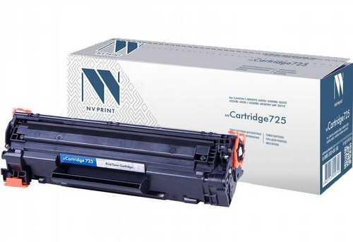 Картридж C-725 для принтера Кэнон, Canon i-sensys