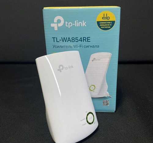 Усилитель Wi-fi сигнала TP-link TL-WA854RE