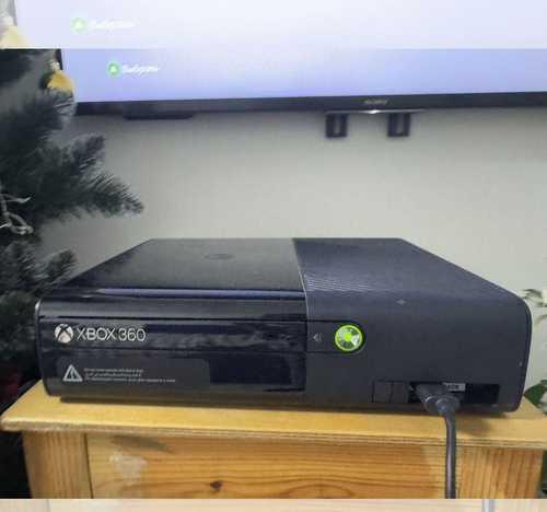 Xbox 360 e 500gb