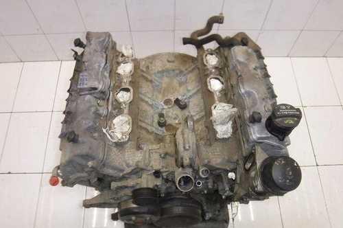 Двигатель Mercedes W220 S Class M112E32 Бензин 3.2