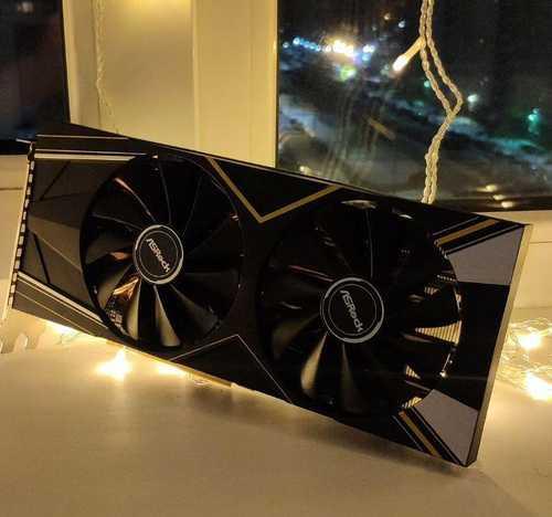 Видеокарта RX 5700 ASRock