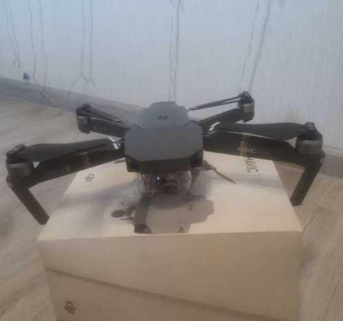 Dji mavic pro