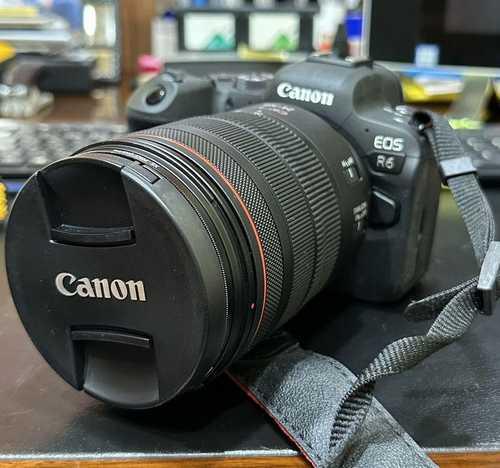 Canon eos r6