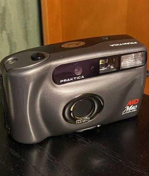 Пленочный фотоаппарат practica MD M40