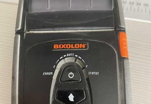 Мобильный принтер bixolon spp r300