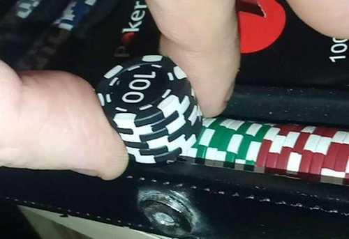 Покерный набор покер старс