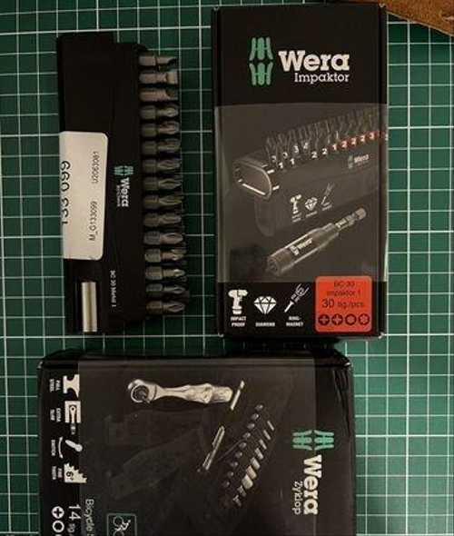 Инструменты Wera