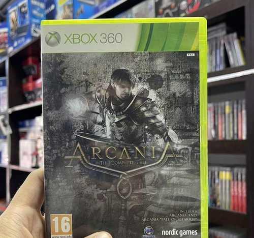 Arcania: The Complete Tile Xbox 360