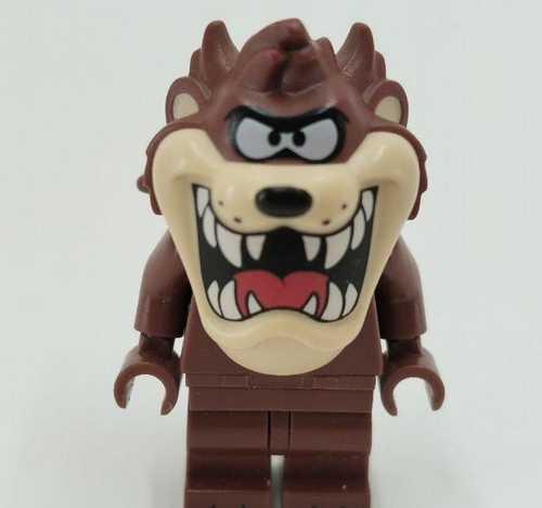 Lego Tasmanian Devil collt09