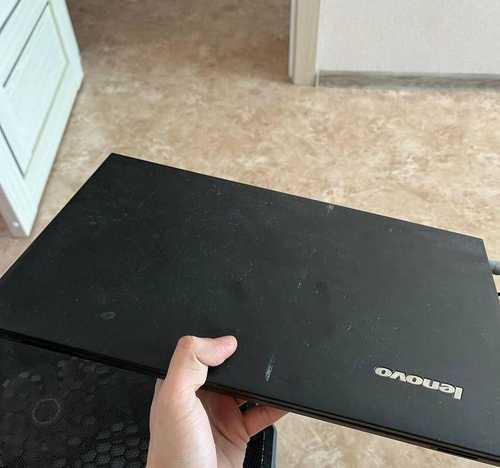 Ноутбук lenovo B590